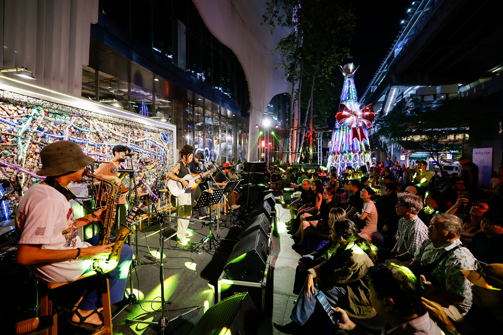 Mardi Craft มอบประสบการณ์ความสุขส่งท้ายปี กับ "เพลินจริต เฟสติวัล 2024 ...